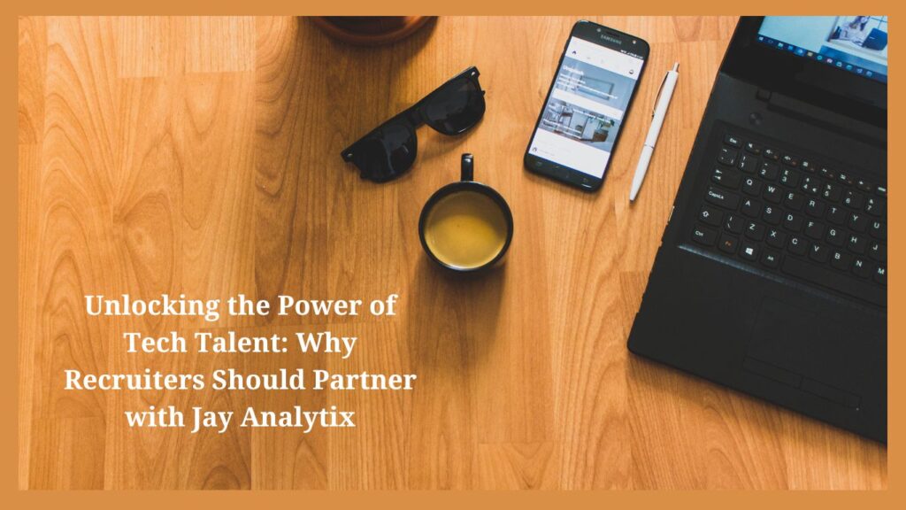 Jay Analytix – Consume Complexity and Deliver Simplicity